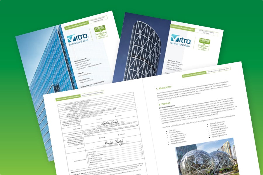 Low Embodied Carbon (LEC) Standards
