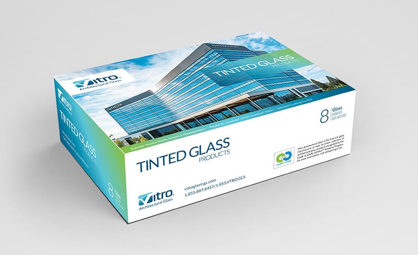 Ideas, Packaged: Vitro Glass Sample Kit Round-Up