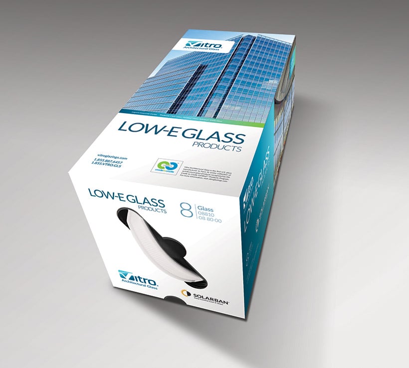 Ideas, Packaged: Vitro Glass Sample Kit Round-Up