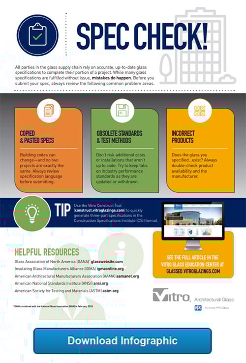 "Spec Check”: Accuracy Key to Compliant Specifications, Successful Projects