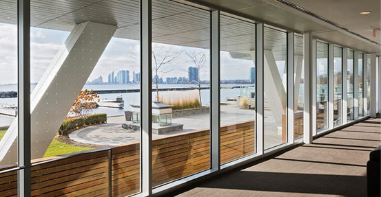 Bird-Friendly Glass
