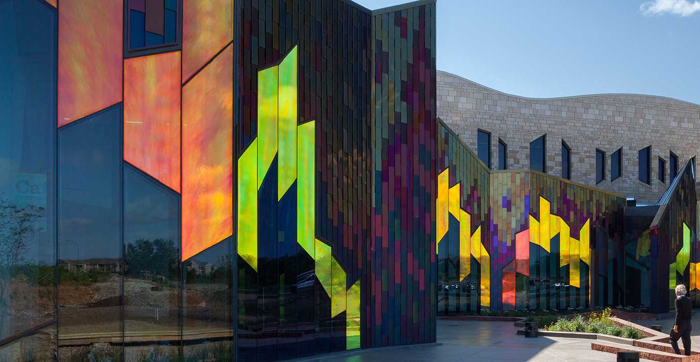 Decorative Glass Applications