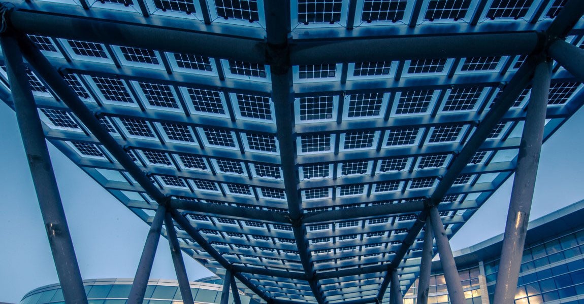 Solarvolt™ BIPV Lites Energize and Enhance Commercial Buildings